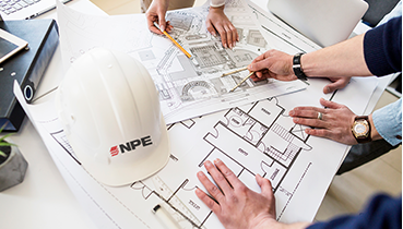 Sobre a NPE - NPE Group
