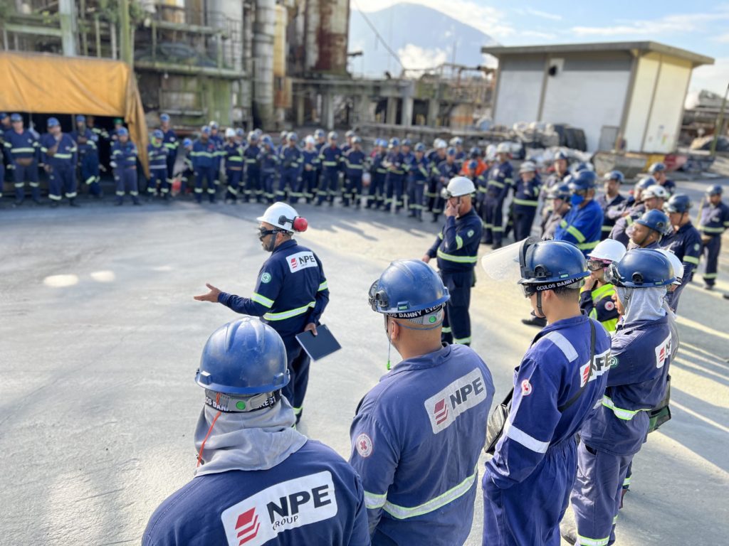 Sobre a NPE - NPE Group