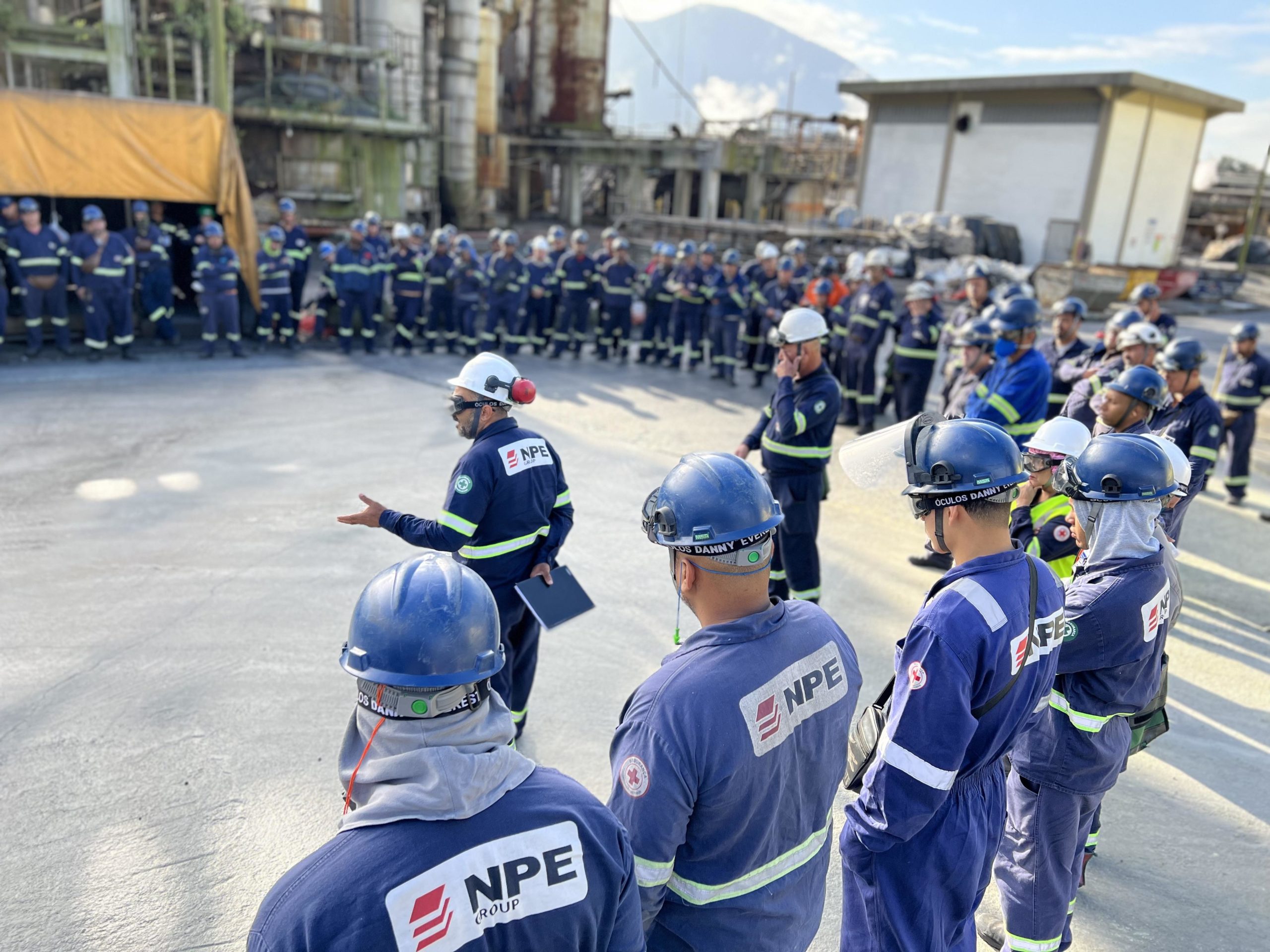 Sobre a NPE - NPE Group